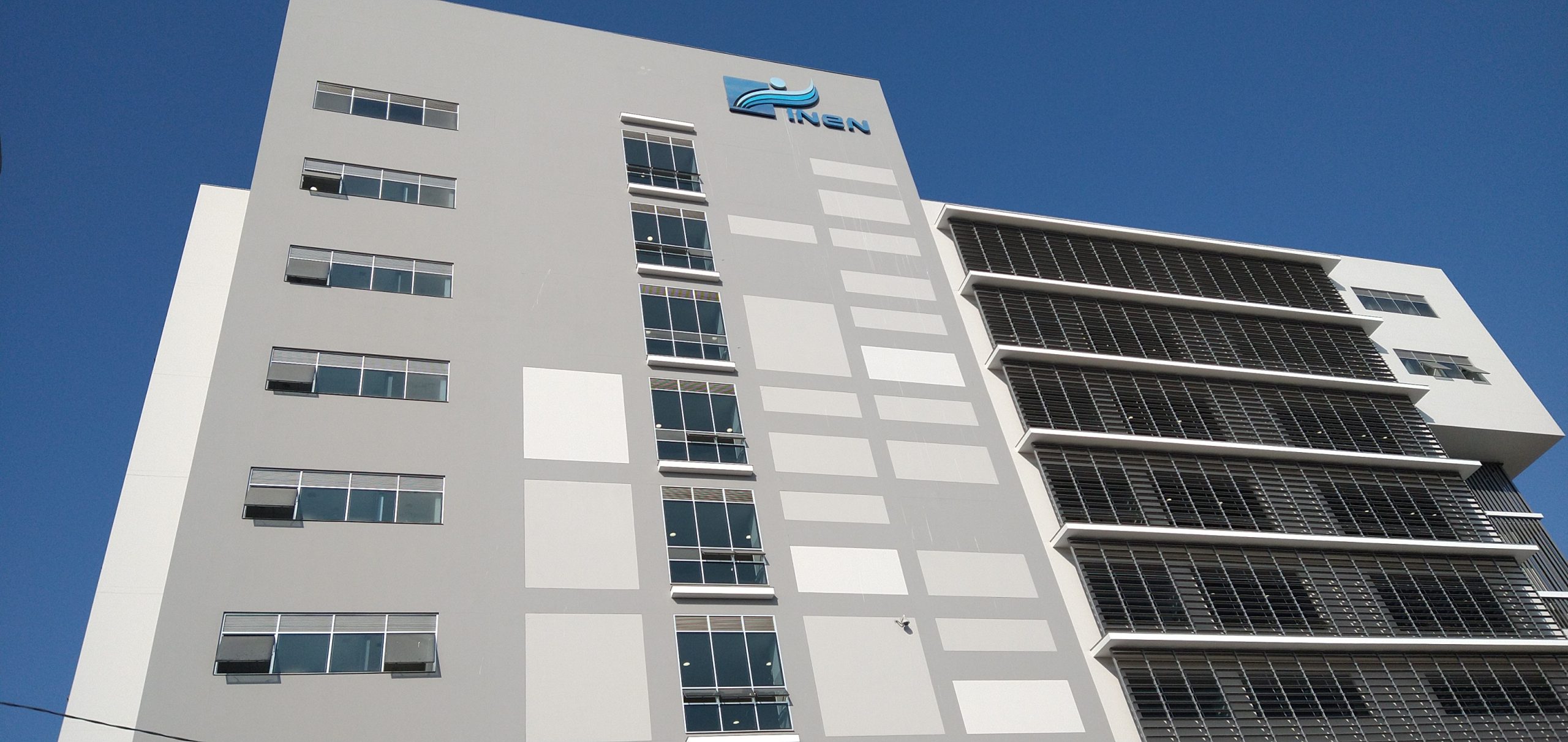 HOSPITAL – INEN – ARQUIMALL